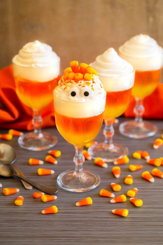 27 Fun and Easy Halloween Sweet Treats
